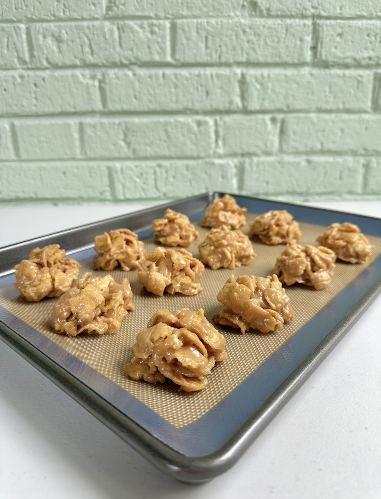 Peanut Butter Frito Cookies - Dang That's Sweet