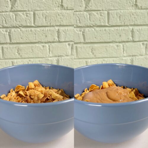 Peanut Butter Frito Cookies - Dang That's Sweet