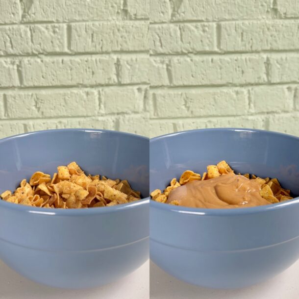 Peanut Butter Frito Cookies - Dang That's Sweet