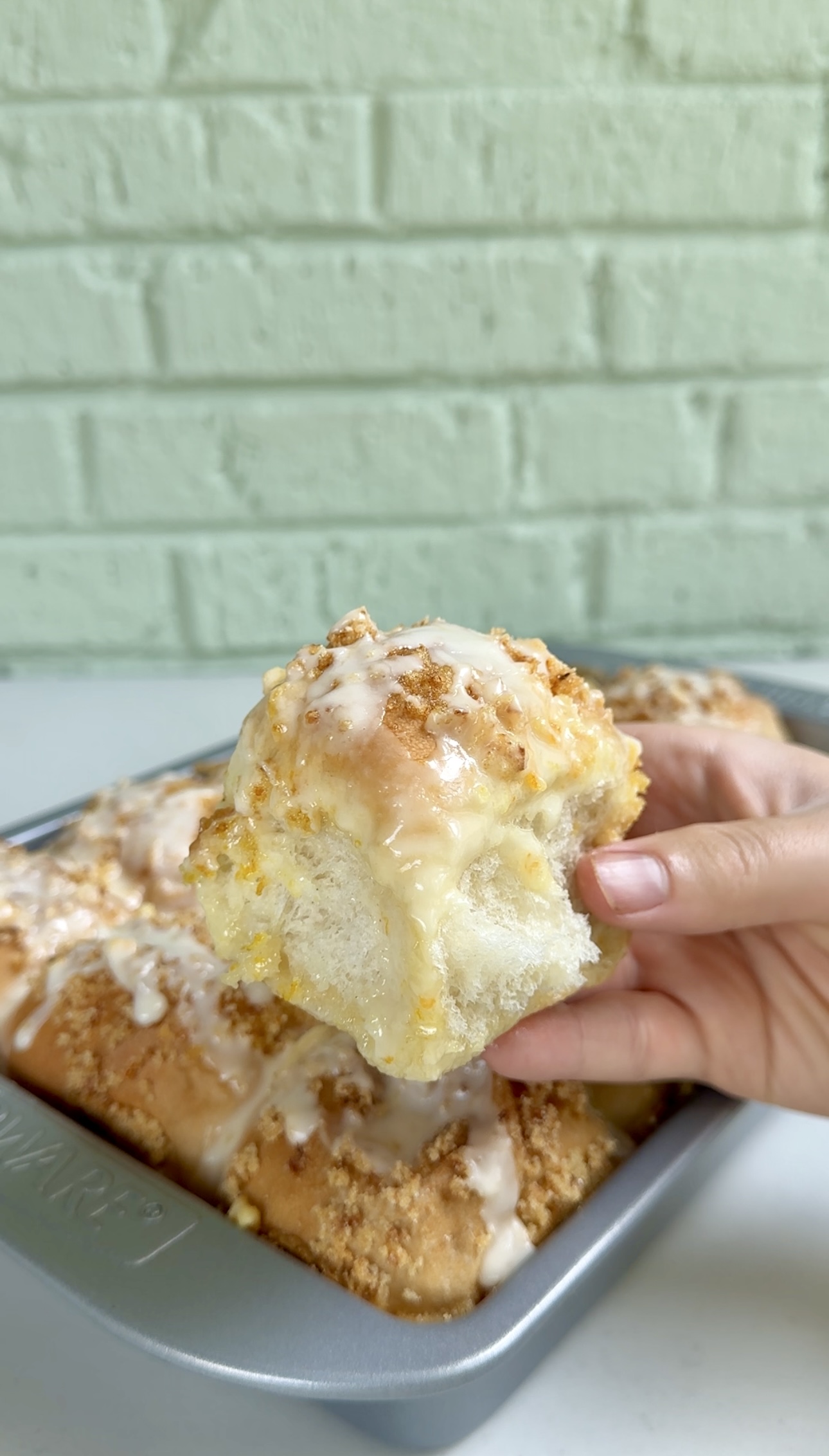 Rhodes Orange Rolls - Dang That's Sweet