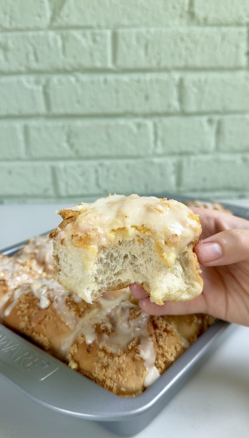 Rhodes Orange Rolls - Dang That's Sweet