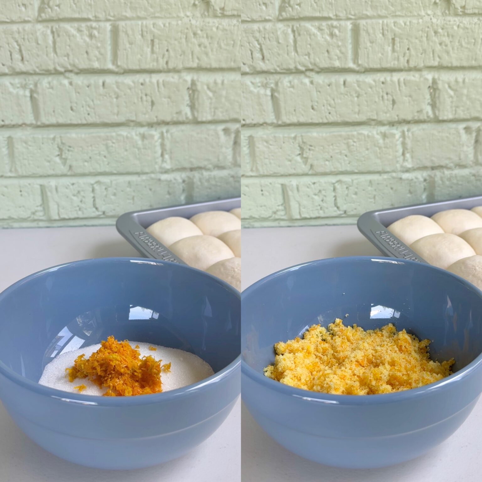 Rhodes Orange Rolls - Dang That's Sweet