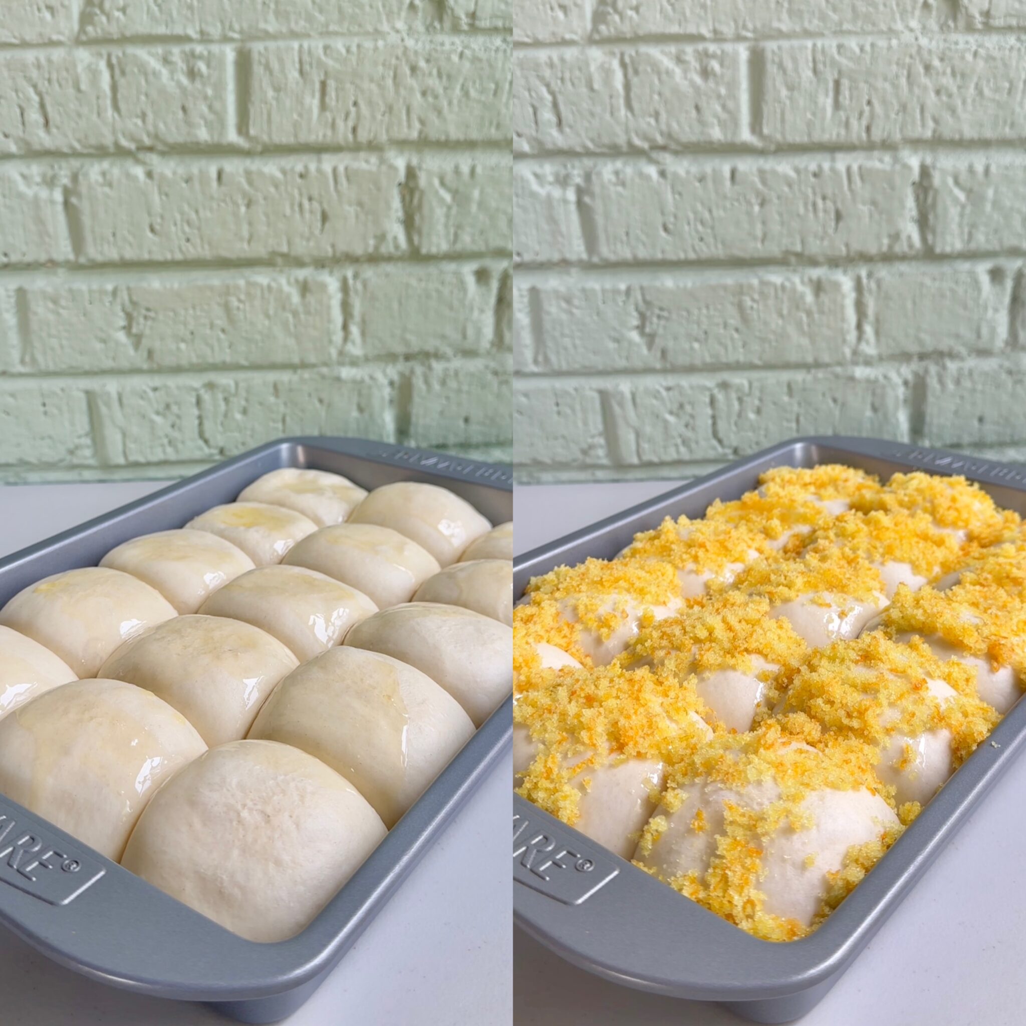 Rhodes Orange Rolls - Dang That's Sweet