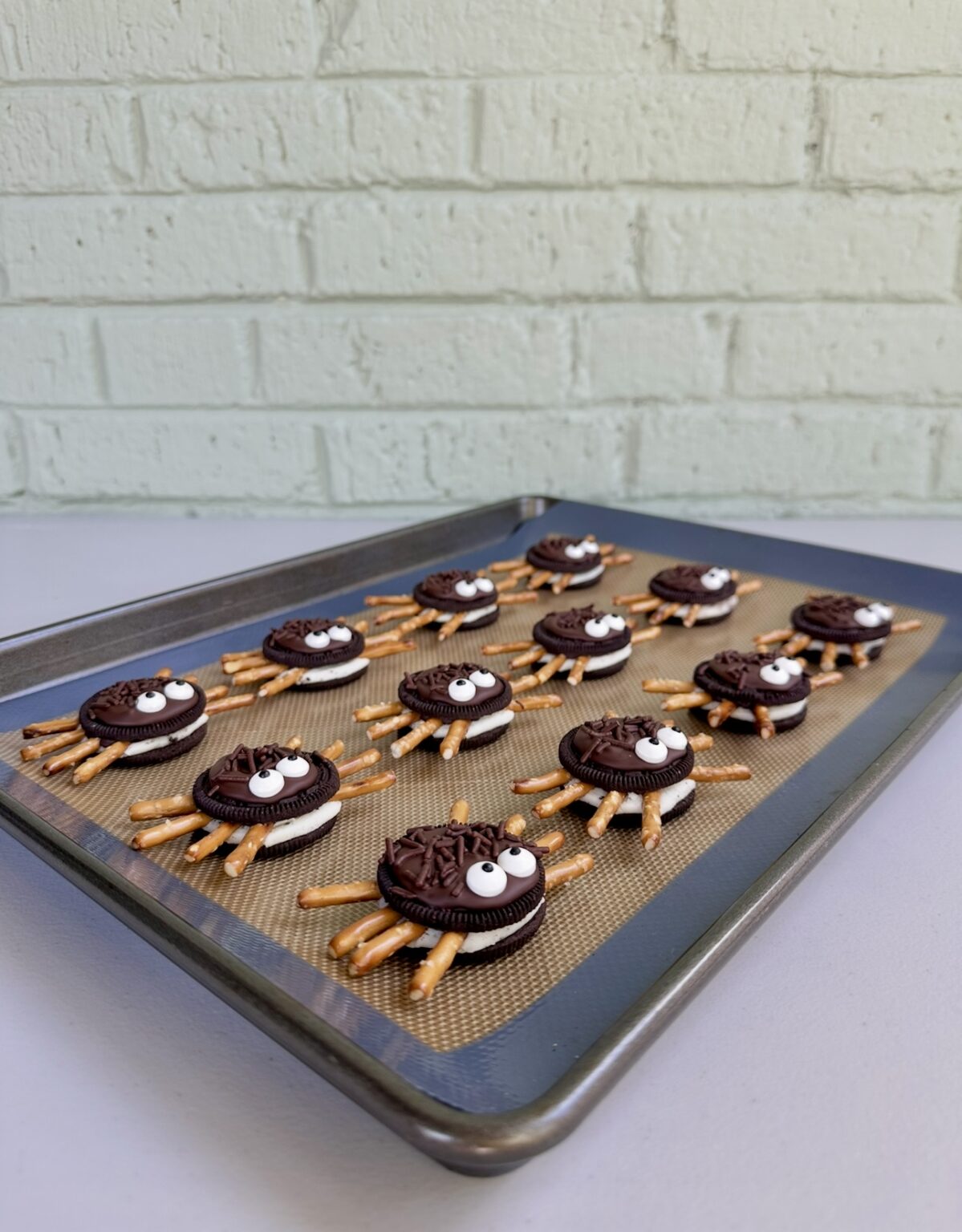 Oreo Spiders - Dang That's Sweet