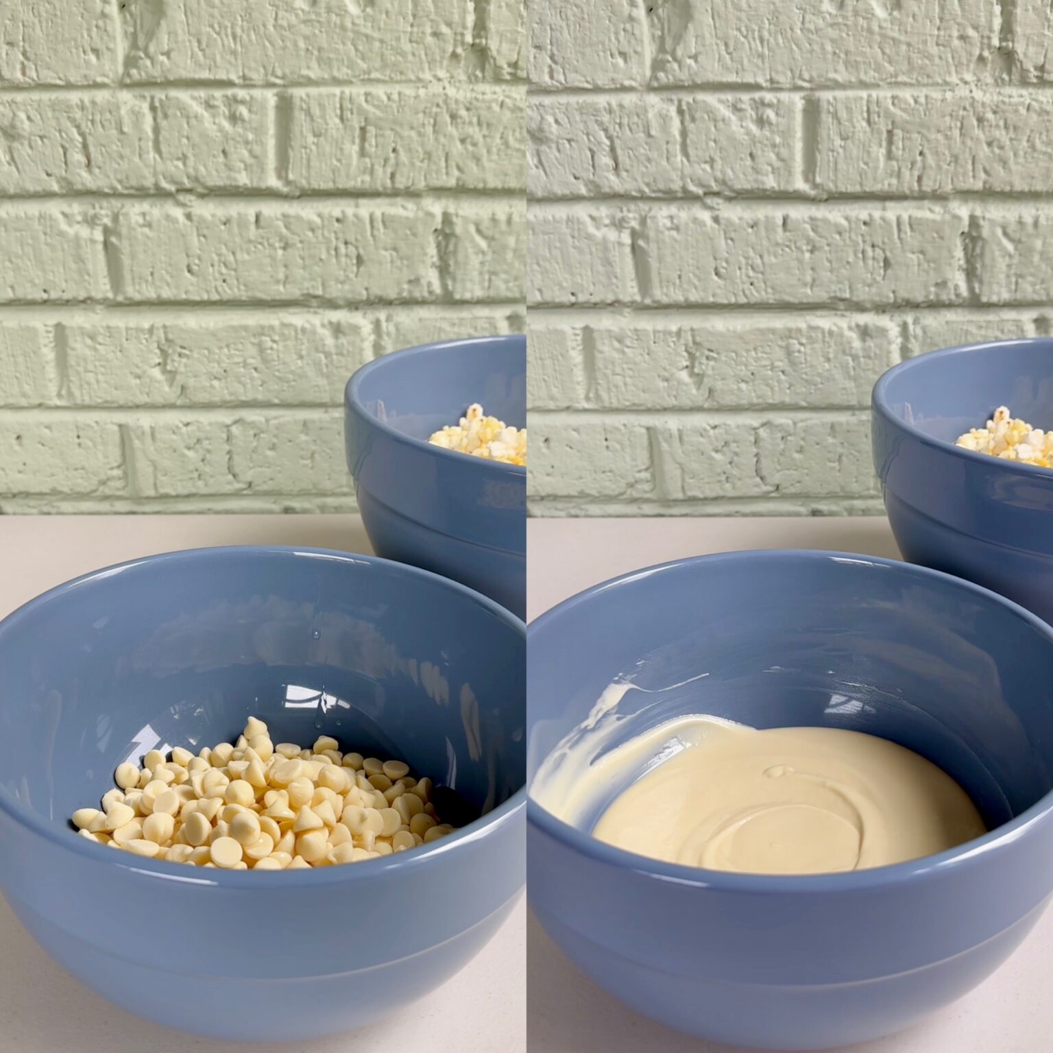 Funfetti Cake Batter Popcorn - Dang That's Sweet