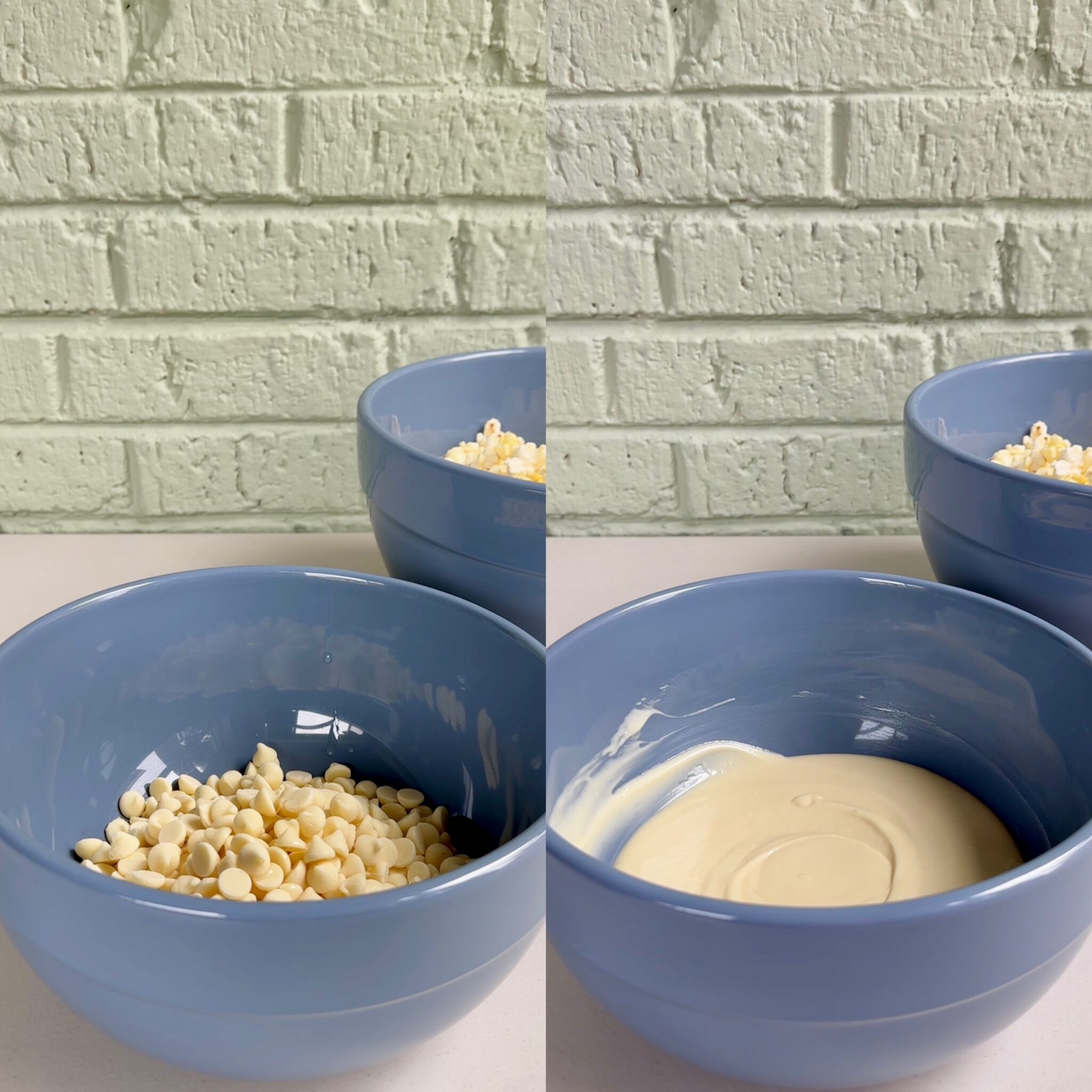 Funfetti Cake Batter Popcorn - Dang That's Sweet
