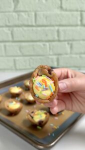 Deviled Cookies - Dang That's Sweet