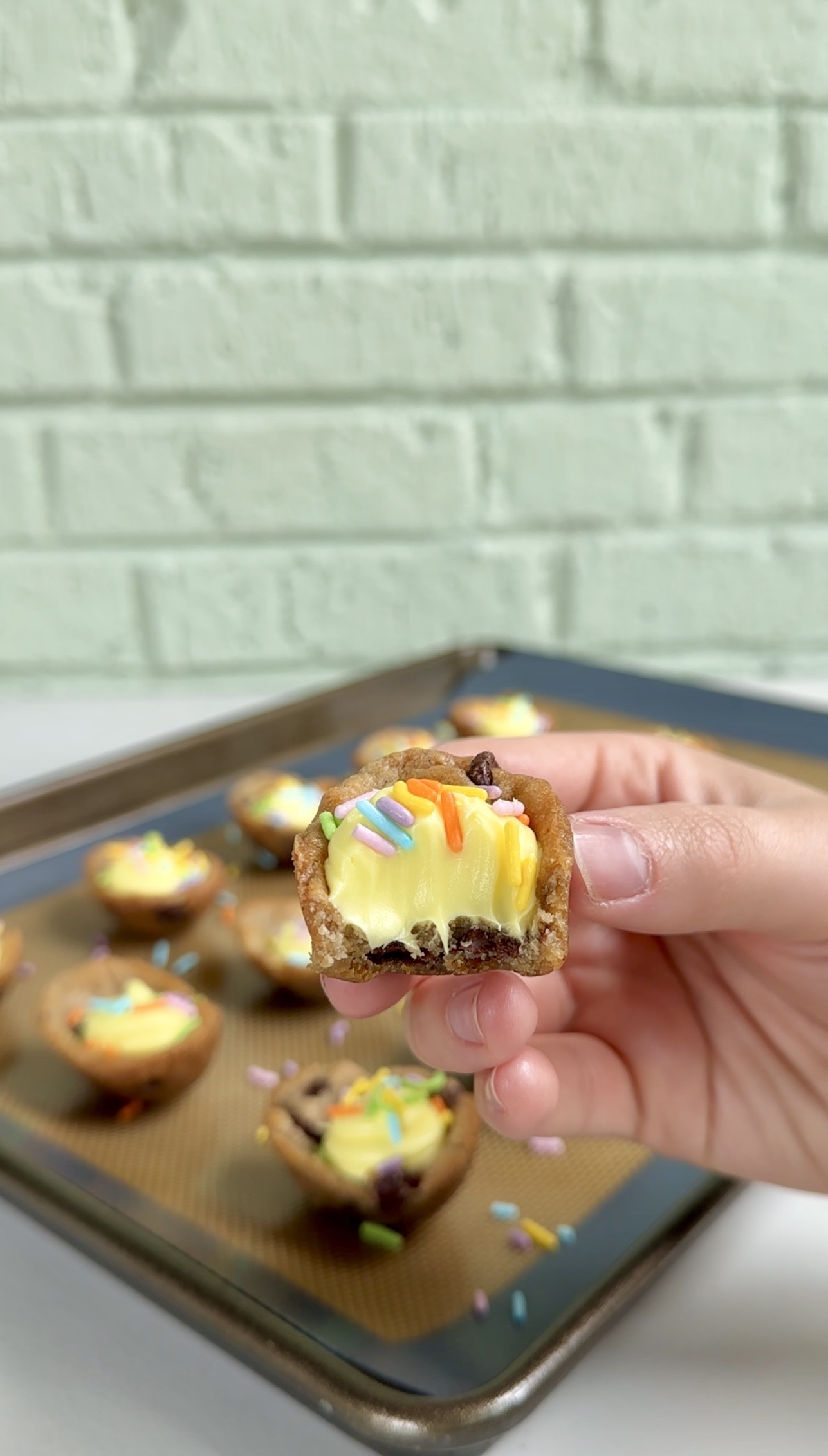 Deviled Cookies - Dang That's Sweet